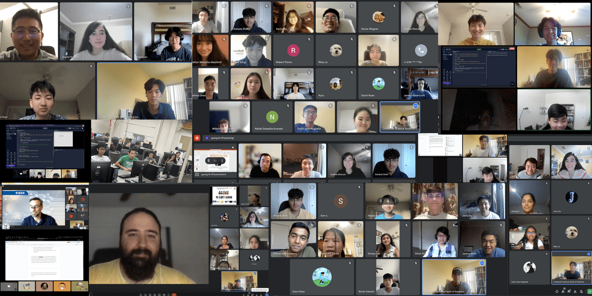 Computer Science Youth of America